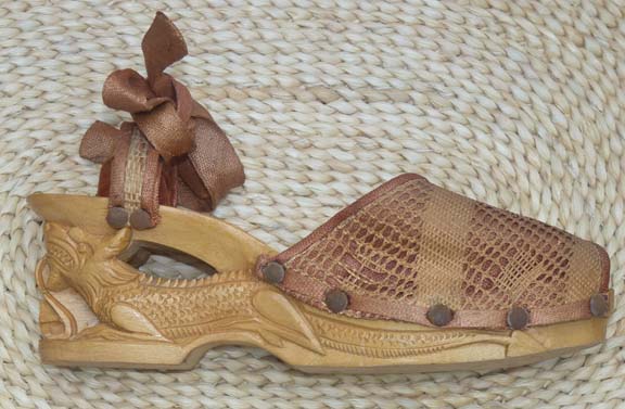 Joan – Page 2 – The Straw Sandals Project