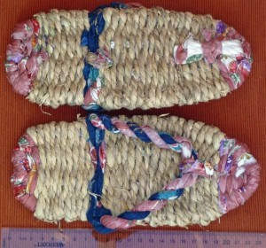 Joan – Page 2 – The Straw Sandals Project